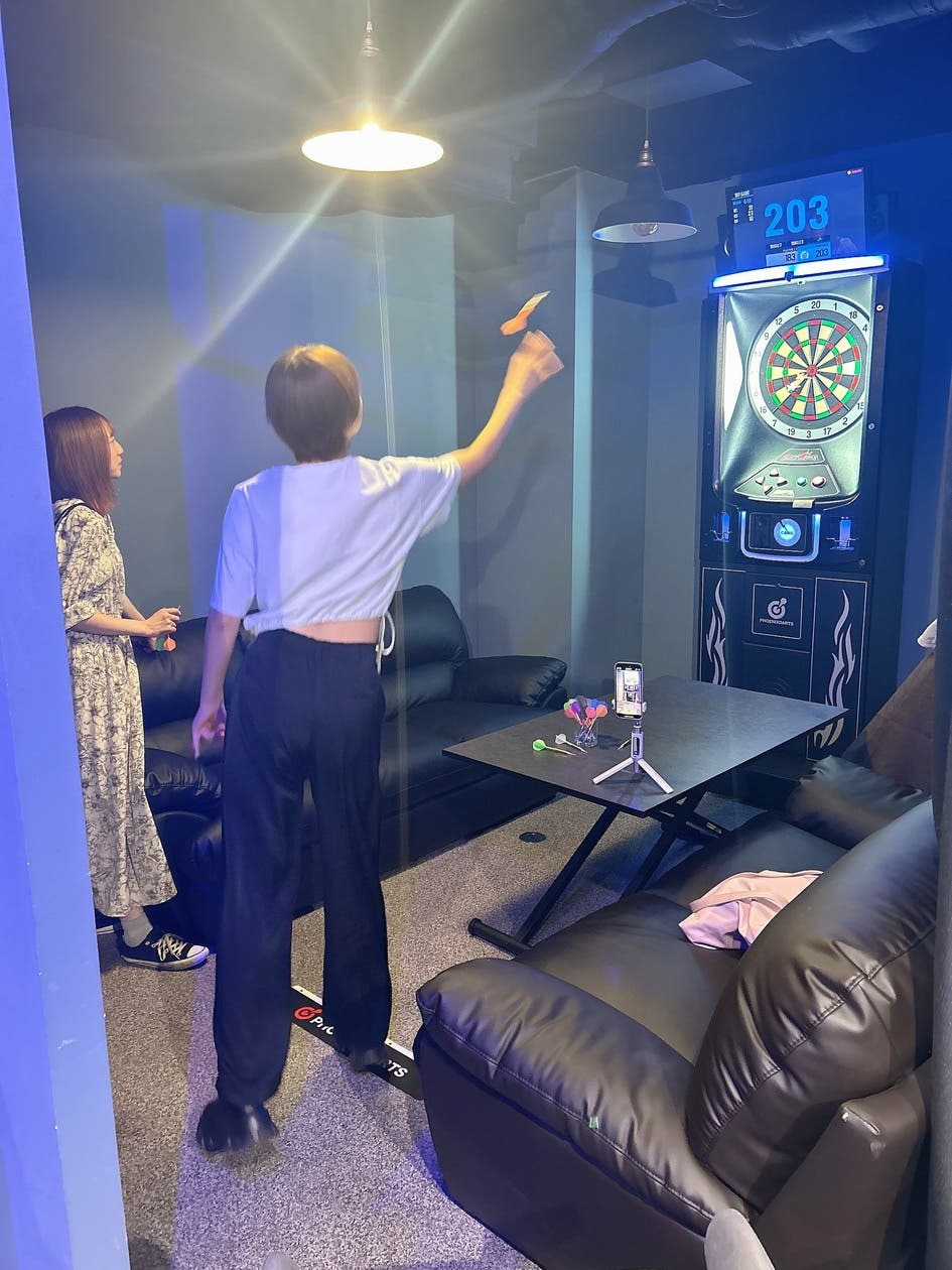 赤坂のオシャレなパーティースペース！モニター・カラオケ・ダーツあり、イベントや懇親会に最適！の写真13