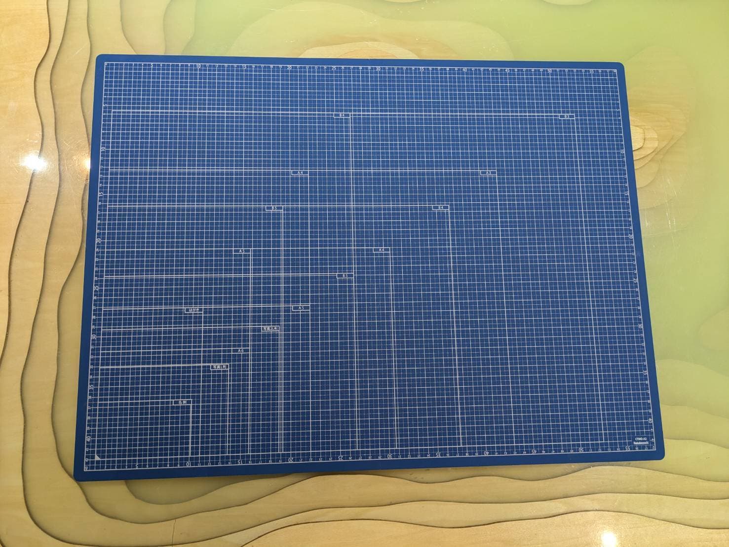 カッティングボードA2サイズ　布切断用の画像1