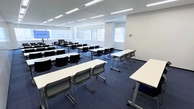 花咲ビル12F【高島町駅 3分】オプション料金0円で設備・備品使い放題☆便利な駅近♥の写真1