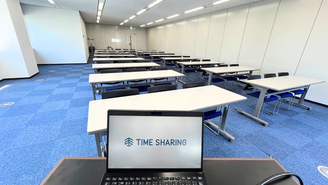 花咲ビル12F【高島町駅 3分】オプション料金0円で設備・備品使い放題☆便利な駅近♥の写真2