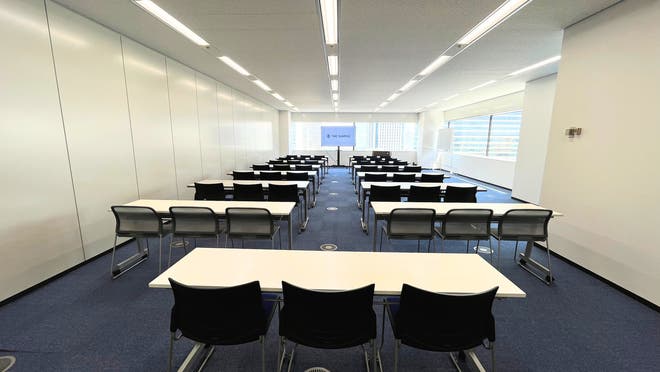 花咲ビル12F【高島町駅 3分】オプション料金0円で設備・備品使い放題☆便利な駅近♥の写真3