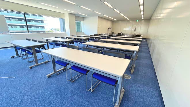 花咲ビル12F【高島町駅 3分】オプション料金0円で設備・備品使い放題☆便利な駅近♥の写真5