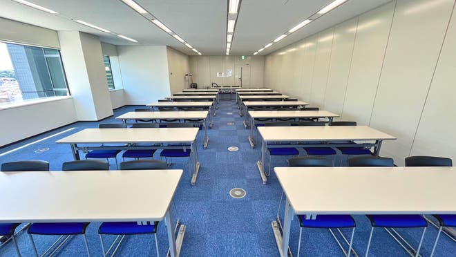 花咲ビル12F【高島町駅 3分】オプション料金0円で設備・備品使い放題☆便利な駅近♥の写真4