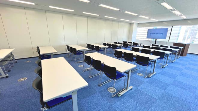 花咲ビル12F【高島町駅 3分】オプション料金0円で設備・備品使い放題☆便利な駅近♥の写真6