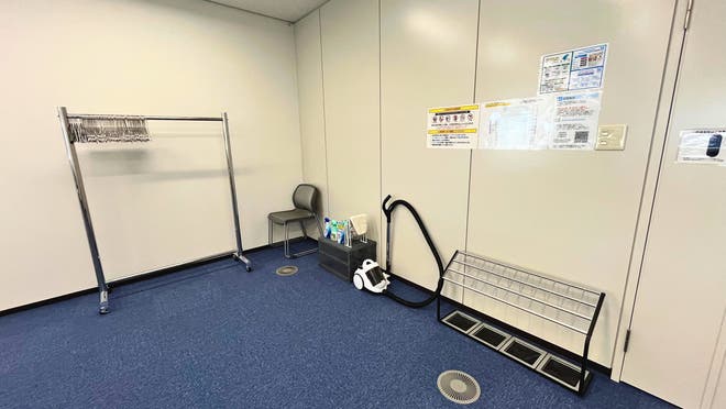 花咲ビル12F【高島町駅 3分】オプション料金0円で設備・備品使い放題☆便利な駅近♥の写真7