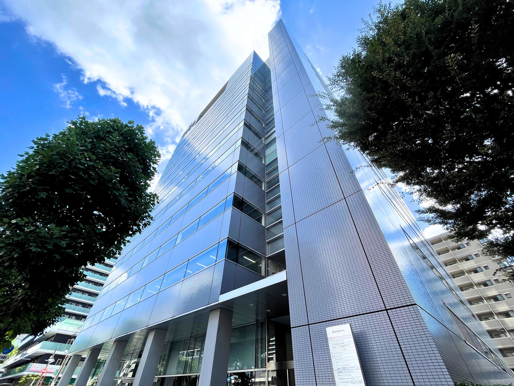 花咲ﾋﾞﾙ12F【高島町駅 3分】オプション料金0円で設備・備品使い放題☆便利な駅近♥の写真8