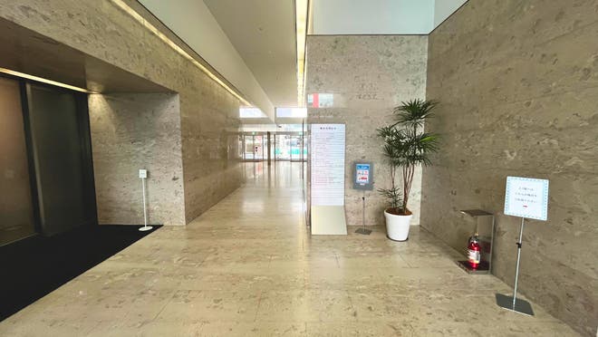 花咲ビル12F【高島町駅 3分】オプション料金0円で設備・備品使い放題☆便利な駅近♥の写真10