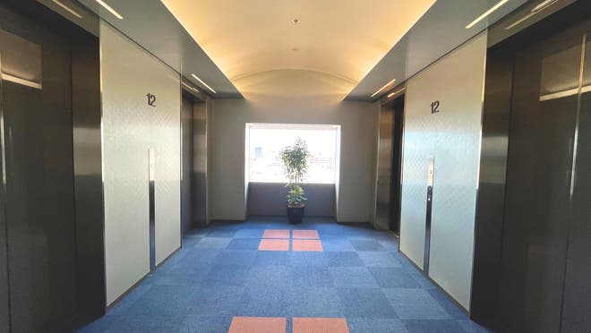 花咲ビル12F【高島町駅 3分】オプション料金0円で設備・備品使い放題☆便利な駅近♥の写真13