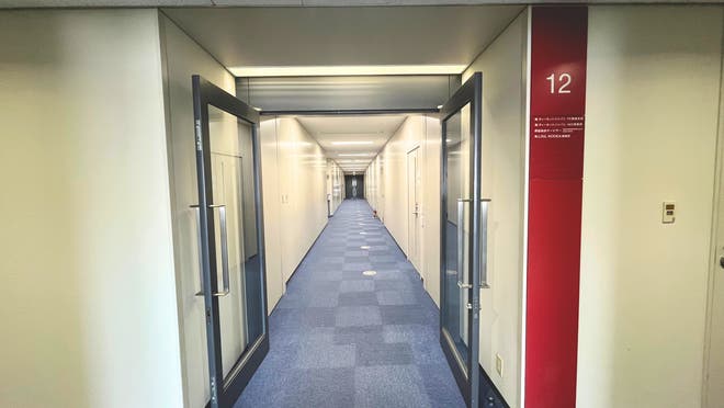 花咲ビル12F【高島町駅 3分】オプション料金0円で設備・備品使い放題☆便利な駅近♥の写真14