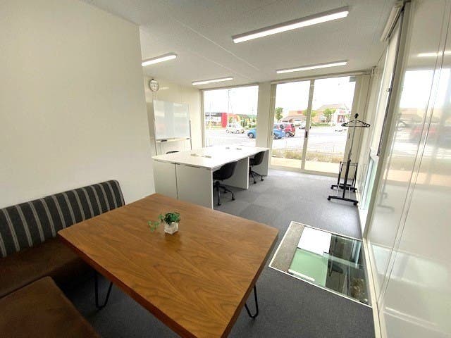 【Work2】✨U-SPACE土浦店✨集中できる個室空間となっております♪Wi-Fi/土浦市の写真4