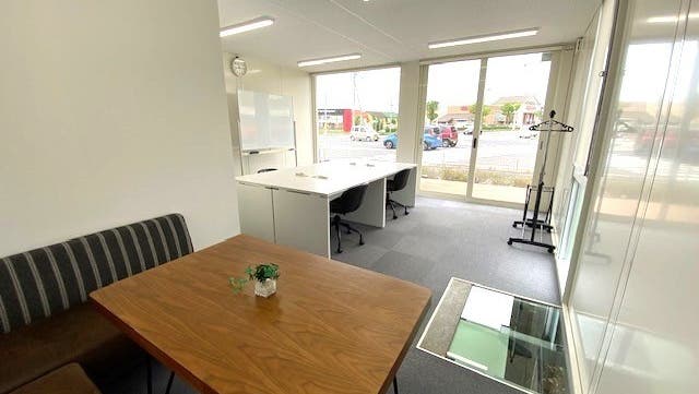 【Work2】✨U-SPACE土浦店✨集中できる個室空間となっております♪Wi-Fi/土浦市の写真4