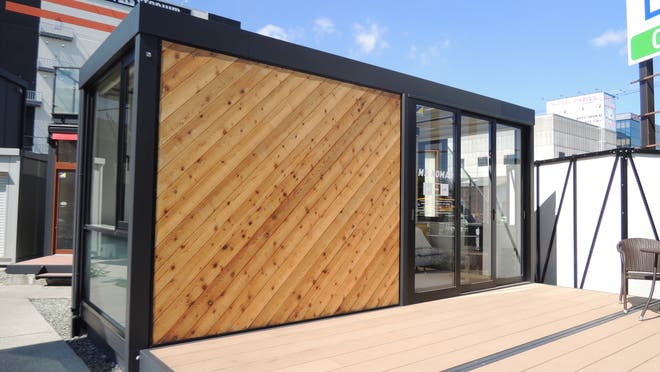 【Living1】✨U-SPACE福岡半道橋店✨リビングをイメージしたちょっとした集まりに最適のスペース♪Wi-Fi/博多区の写真9