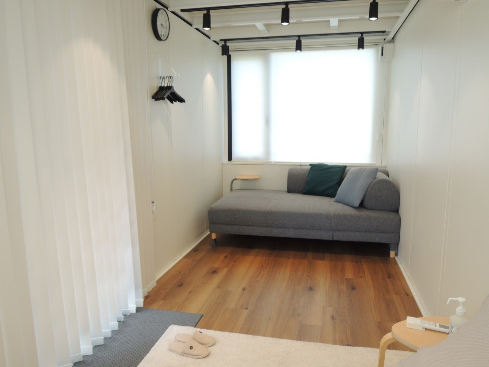 【Living1】✨U-SPACE福岡半道橋店✨リビングをイメージしたちょっとした集まりに最適のスペース♪Wi-Fi/博多区の写真5