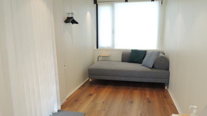 【Living1】✨U-SPACE福岡半道橋店✨リビングをイメージしたちょっとした集まりに最適のスペース♪Wi-Fi/博多区の写真5