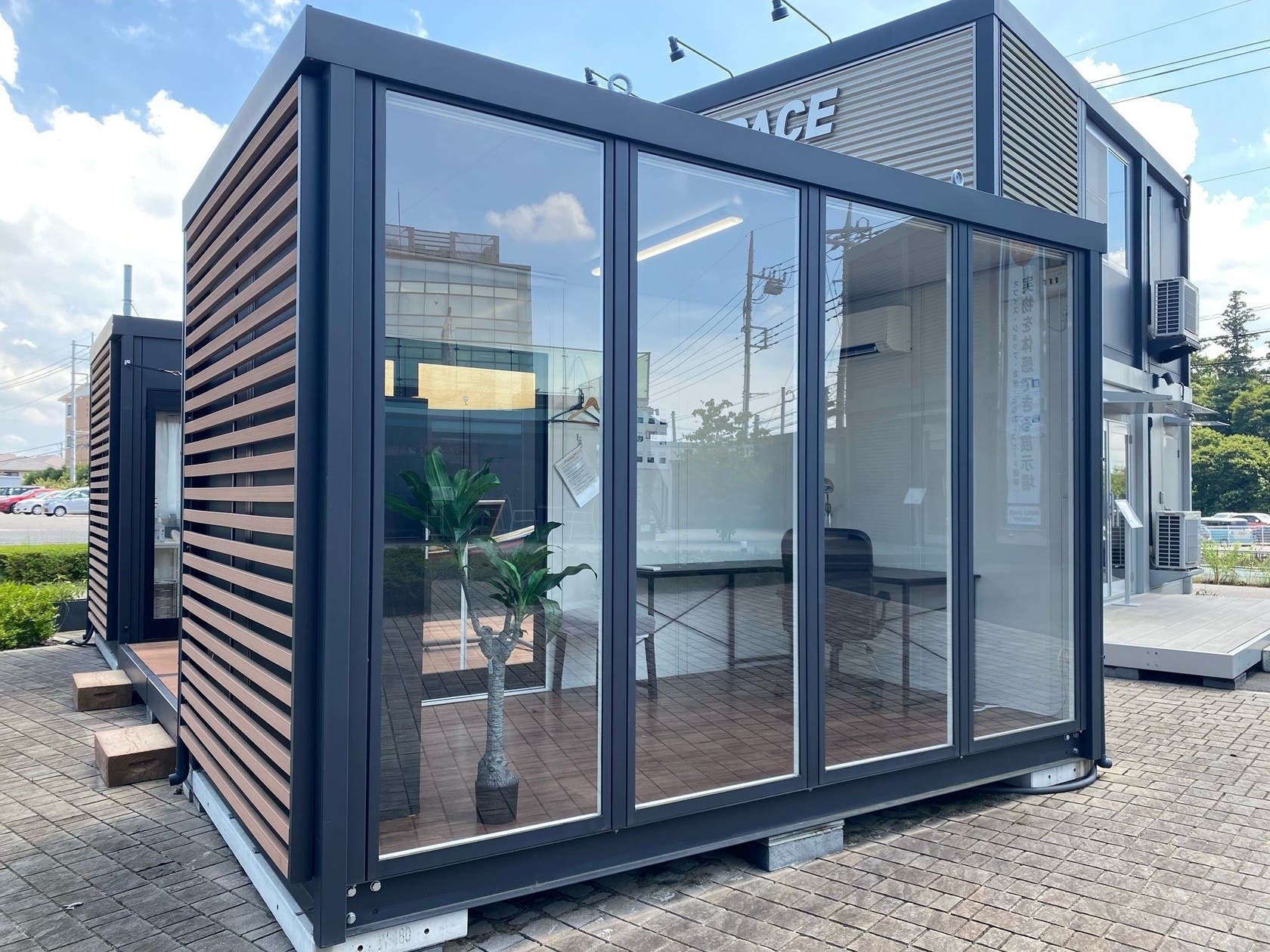 【Work】✨U-SPACEつくば店✨集中できる個室空間となっております♪Wi-Fi/つくば市の写真4