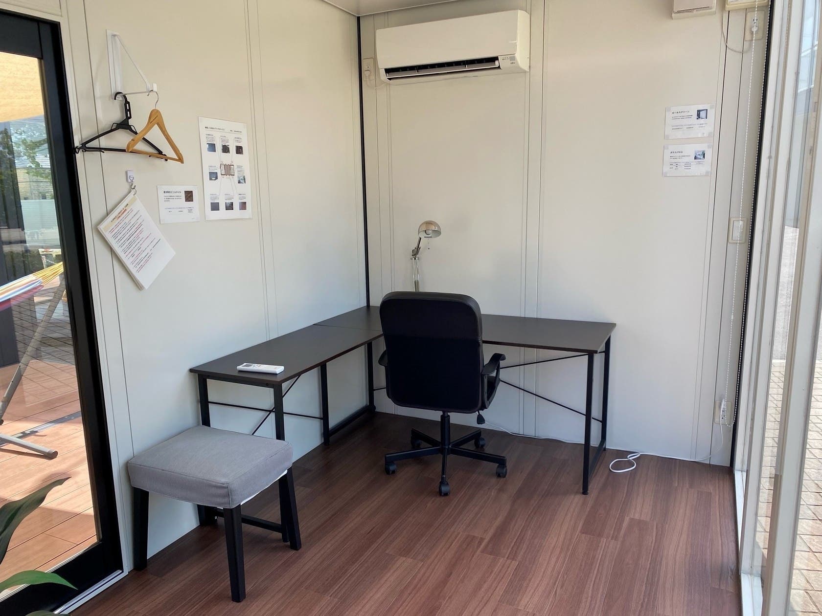 【Work】✨U-SPACEつくば店✨集中できる個室空間となっております♪Wi-Fi/つくば市の写真2