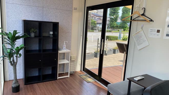 【Work】✨U-SPACEつくば店✨集中できる個室空間となっております♪Wi-Fi/つくば市の写真3