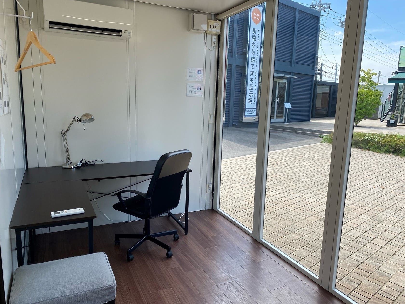 【Work】✨U-SPACEつくば店✨集中できる個室空間となっております♪Wi-Fi/つくば市の写真1