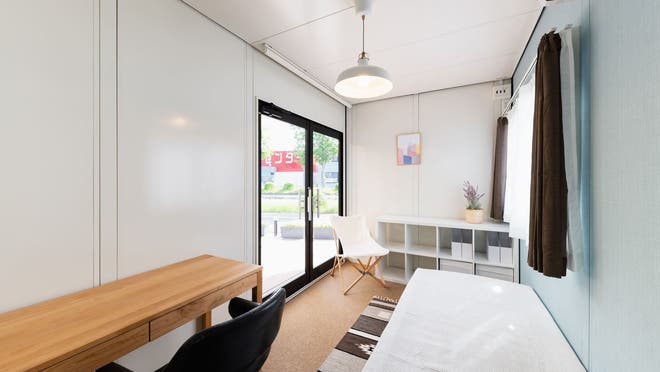 【Living】✨U-SPACEつくば店✨リビングをイメージしたちょっとした集まりに最適のスペースです♪Wi-Fi/つくば市の写真1