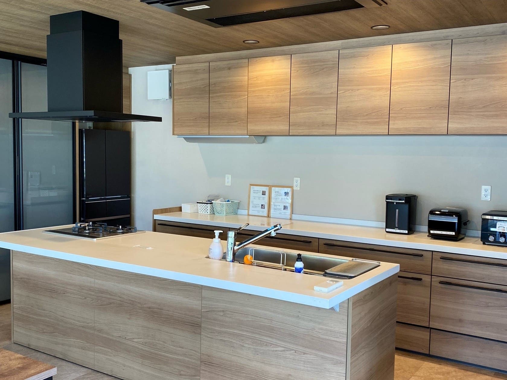 【Community】✨U-SPACEつくば店✨キッチン付きでホームパーティや料理教室にご利用いただけます♪Wi-Fi/つくば市の写真6