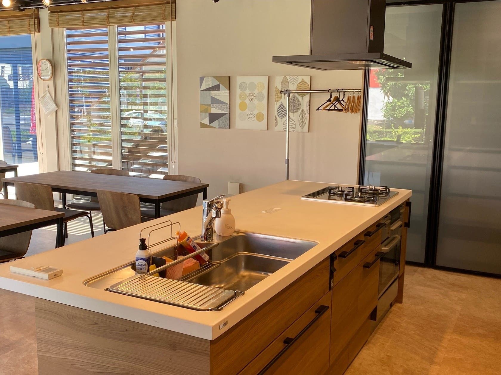 【Community】✨U-SPACEつくば店✨キッチン付きでホームパーティや料理教室にご利用いただけます♪Wi-Fi/つくば市の写真7