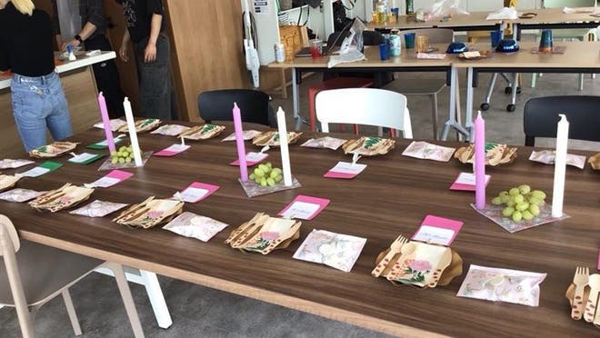 【Community】✨U-SPACEつくば店✨キッチン付きでホームパーティや料理教室にご利用いただけます♪Wi-Fi/つくば市の写真13