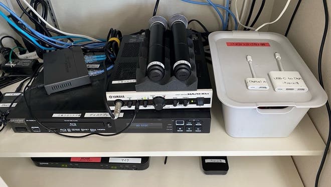 【Meeting2】✨U-SPACEつくば店✨会議や打ち合わせにぴったりのオフィススペースです♪Wi-Fi/つくば市の写真13