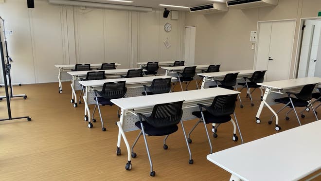 【Meeting2】✨U-SPACEつくば店✨会議や打ち合わせにぴったりのオフィススペースです♪Wi-Fi/つくば市の写真6