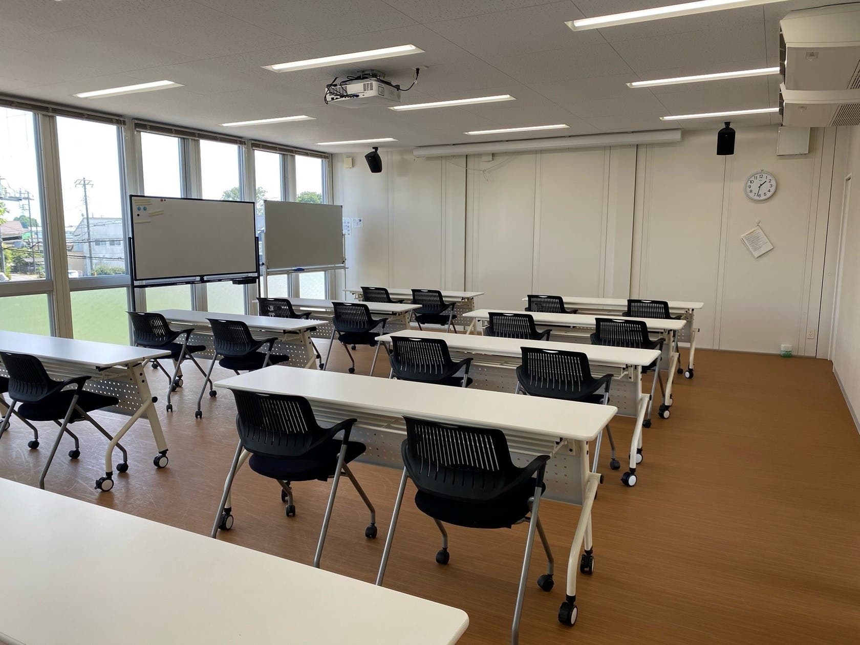 【Meeting2】✨U-SPACEつくば店✨会議や打ち合わせにぴったりのオフィススペースです♪Wi-Fi/つくば市の写真5