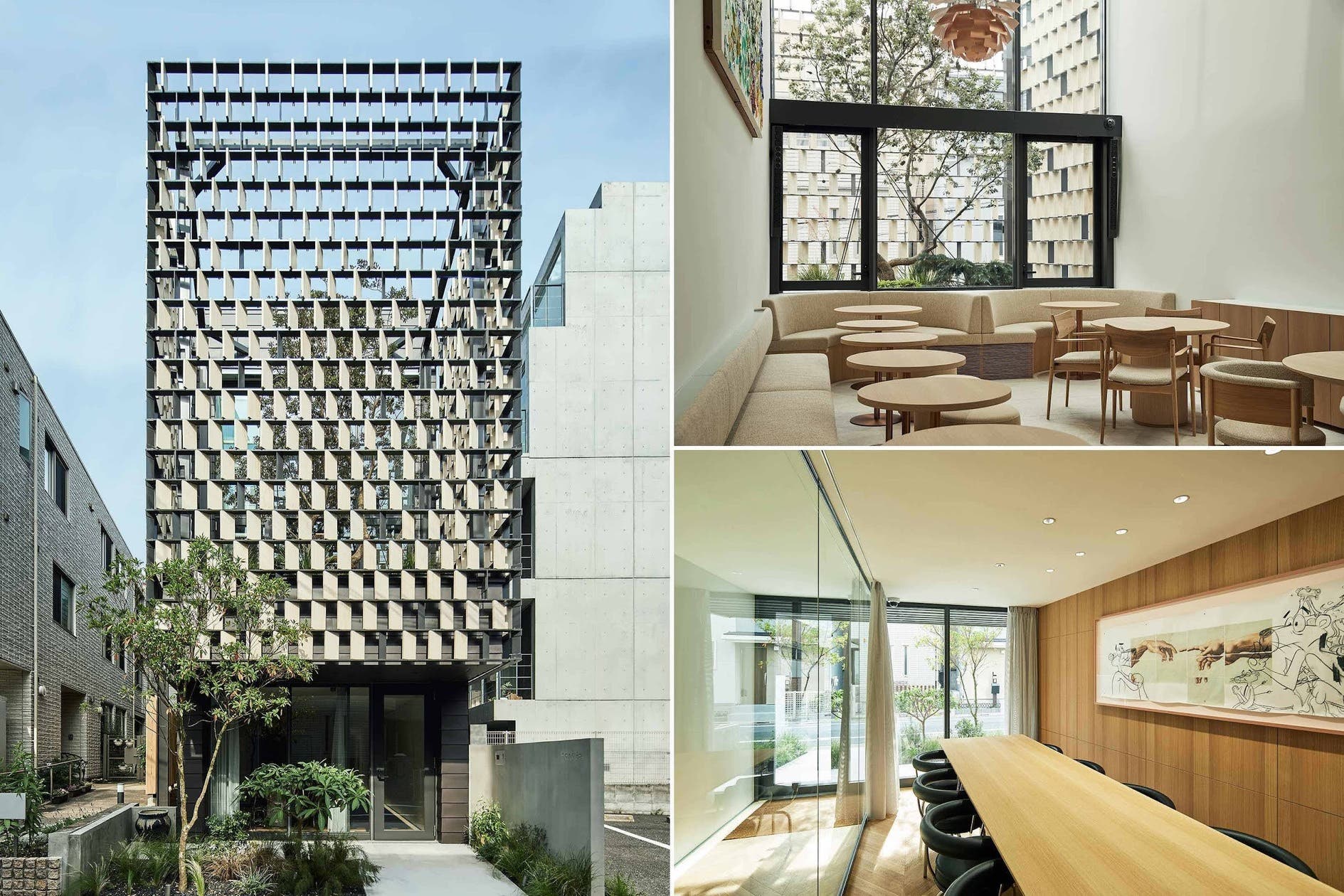 【中目黒スタバすぐ】天井高3.5m白ホリギャラリースペース 物撮りスチール撮影や小規模アパレル展示会に＜モルタル床/照明調色可＞の写真8