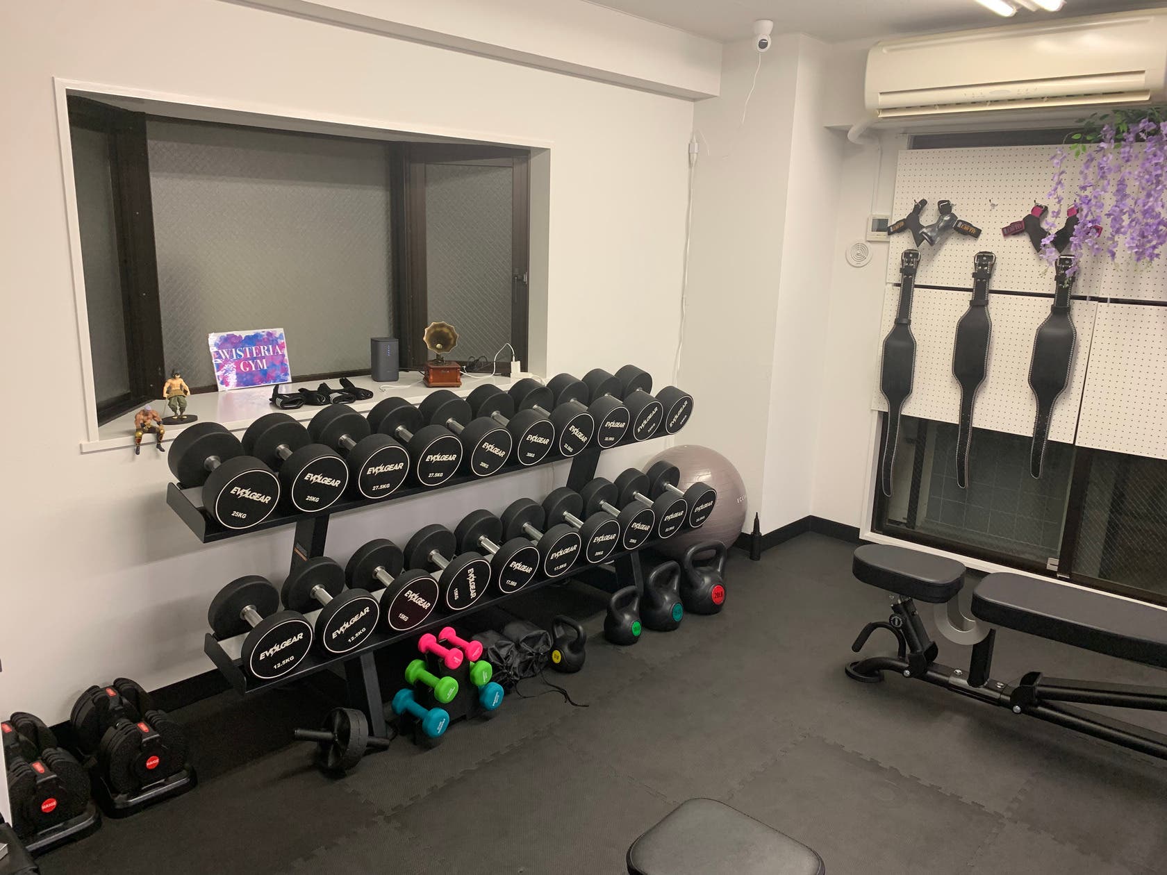 【新宿区】四谷三丁目から徒歩5分のレンタルジムの写真10