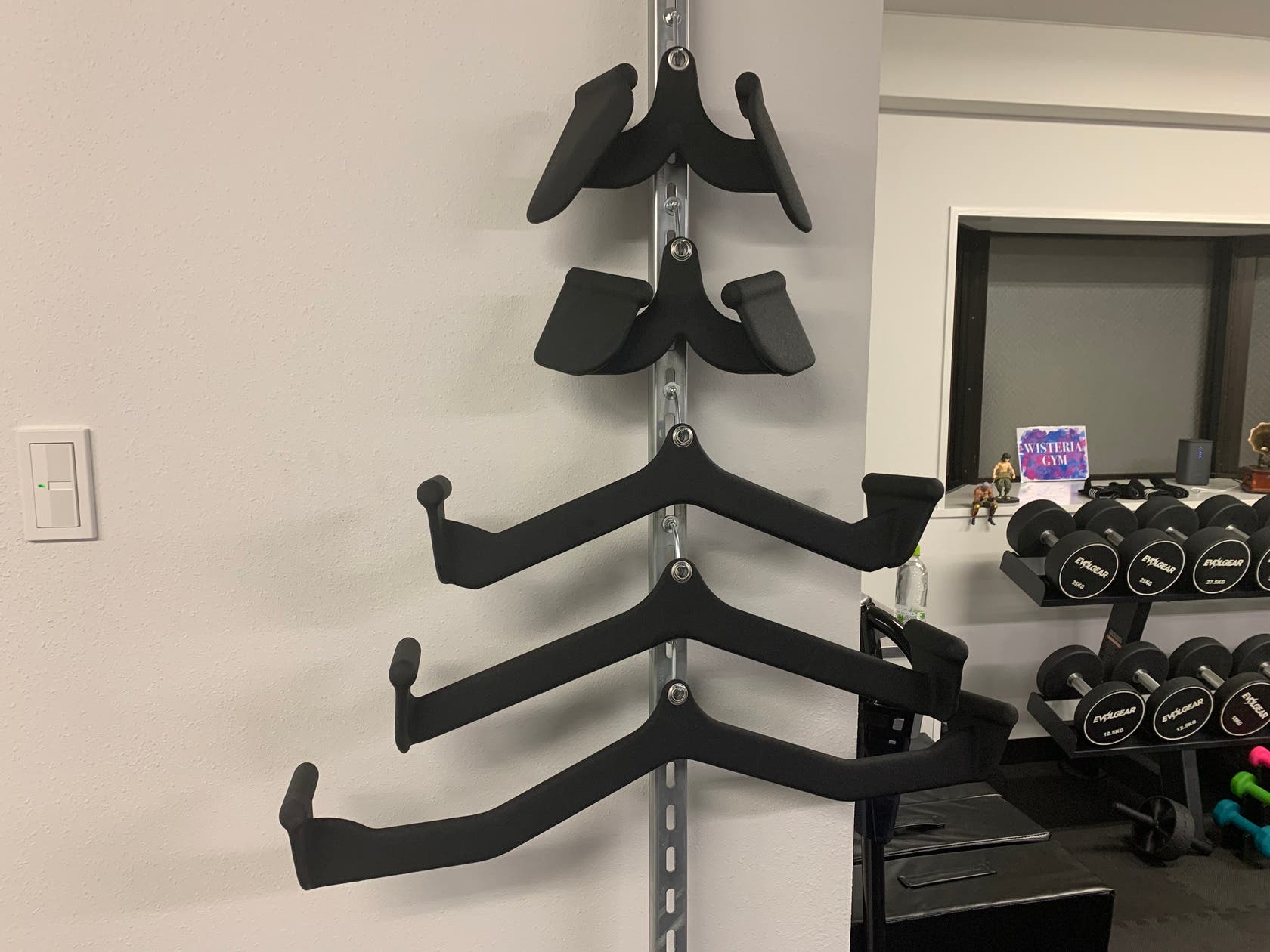 【新宿区】四谷三丁目から徒歩5分のレンタルジムの写真14