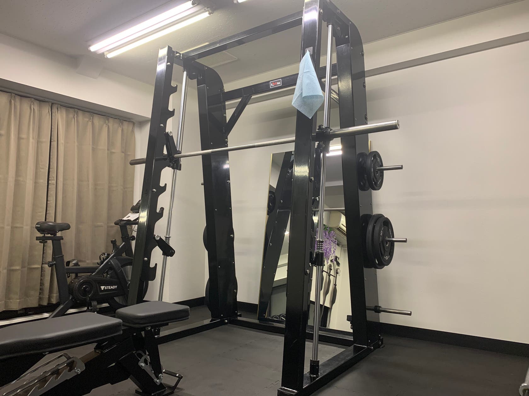 【新宿区】四谷三丁目から徒歩5分のレンタルジムの写真5