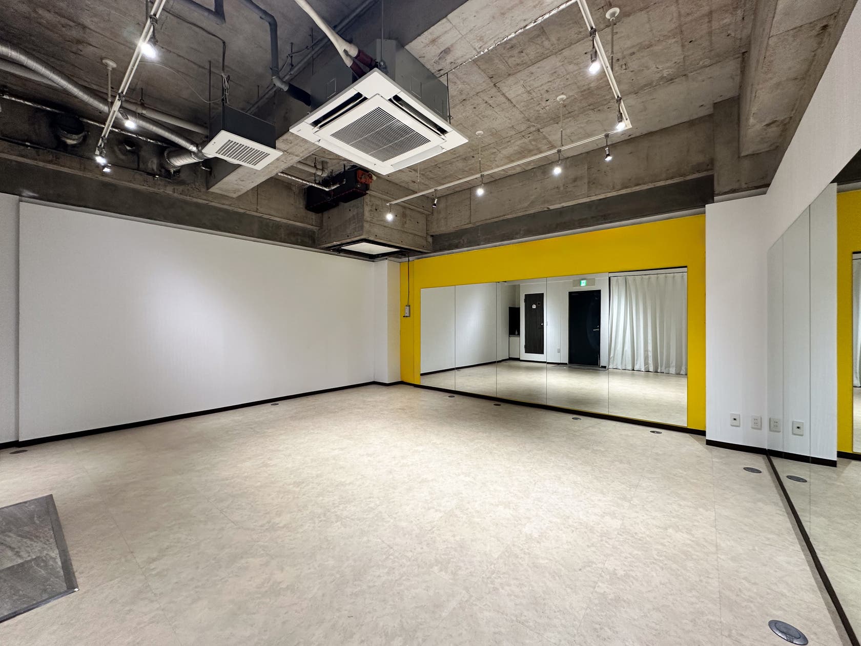 【大塚駅3分】☆ジャンプOK☆ダンス・ヨガなどにおすすめ/1日1回スタッフ完全清掃のスタジオの写真4