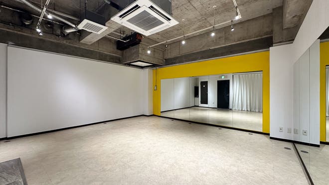 【大塚駅3分】☆ジャンプOK☆ダンス・ヨガなどにおすすめ/1日1回スタッフ完全清掃のスタジオの写真4