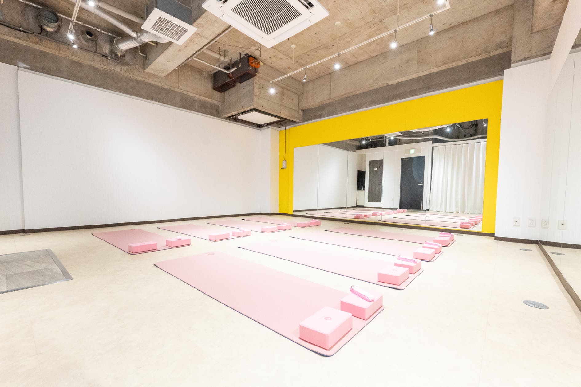 【大塚駅3分】☆ジャンプOK☆ダンス・ヨガなどにおすすめ/1日1回スタッフ完全清掃のスタジオの写真5