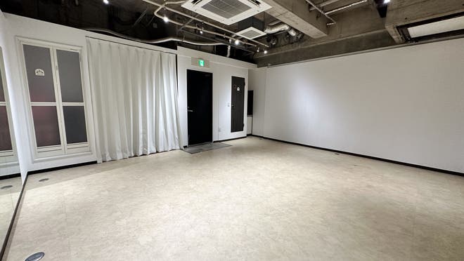 【大塚駅3分】☆ジャンプOK☆ダンス・ヨガなどにおすすめ/1日1回スタッフ完全清掃のスタジオの写真23