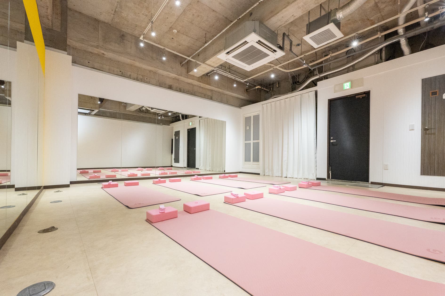 【大塚駅3分】☆ジャンプOK☆ダンス・ヨガなどにおすすめ/1日1回スタッフ完全清掃のスタジオの写真25