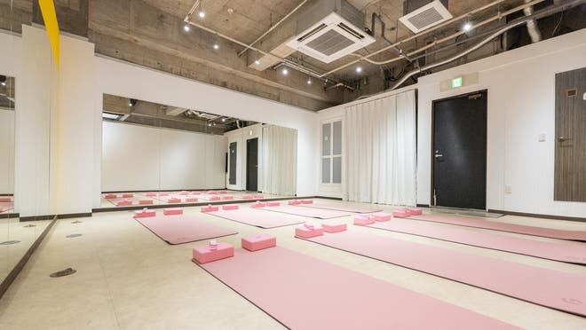 【大塚駅3分】☆ジャンプOK☆ダンス・ヨガなどにおすすめ/1日1回スタッフ完全清掃のスタジオの写真25