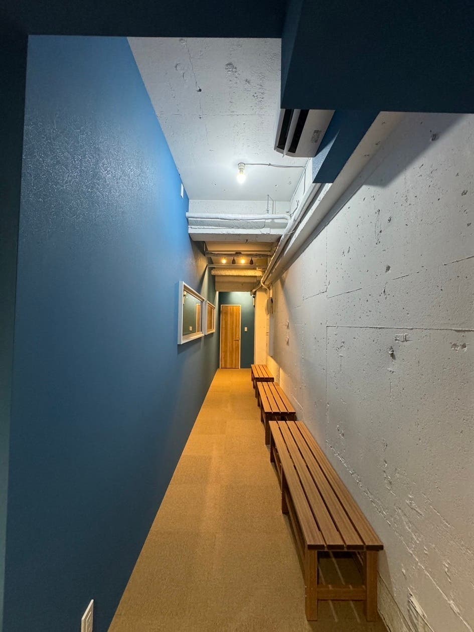 長原駅から歩いて10秒のダンススタジオの写真7