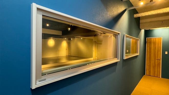 長原駅から歩いて10秒のダンススタジオの写真8