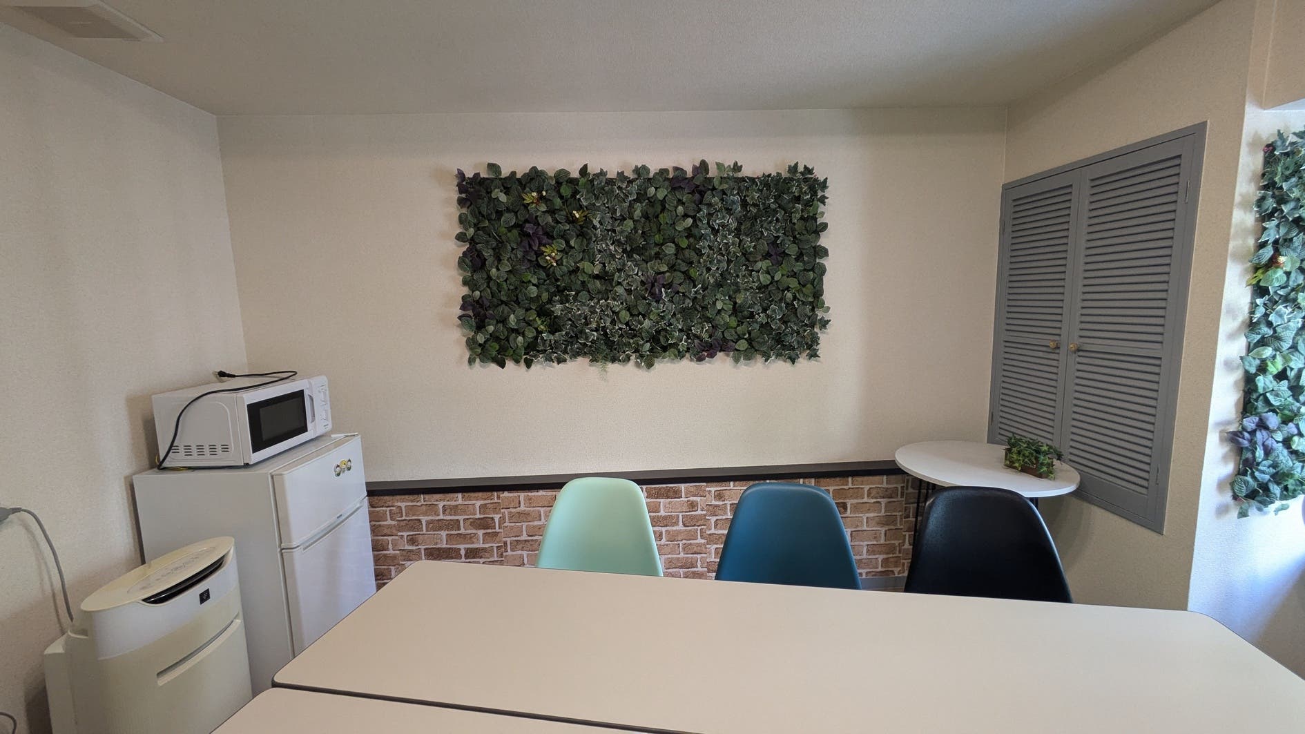 金山の緑のスペース🌿光Wi-Fi24時間飲食可!50型TV有📺️金山駅徒歩1分の写真10