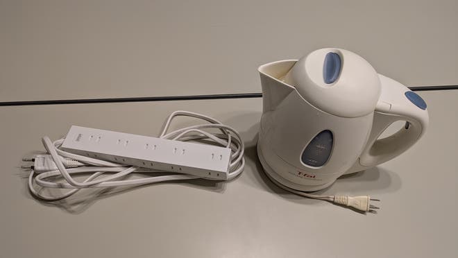 金山の緑のスペース🌿光Wi-Fi24時間飲食可!50型TV有📺️金山駅徒歩1分の写真21