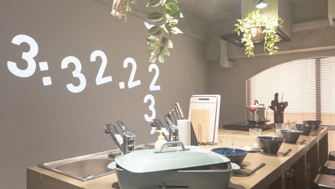 リノスペキッチン麻布十番🍳クリスマス🎄忘年会・デート・料理・ホームパーティ・飲み会・打ちあげ・歓迎会・撮影収録・ビジネスの写真5