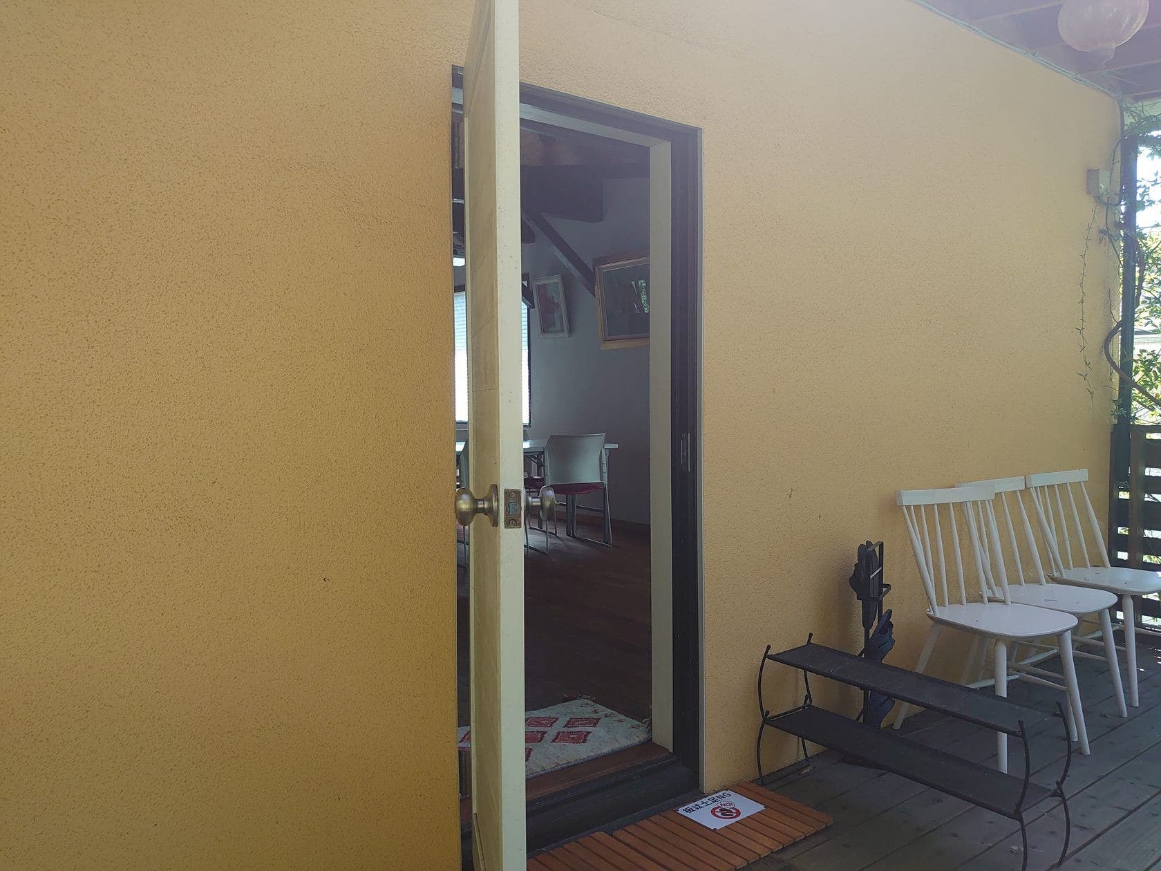 鎌倉駅から徒歩10分　二部屋使える里庭のあるレンタルスペースですの写真10