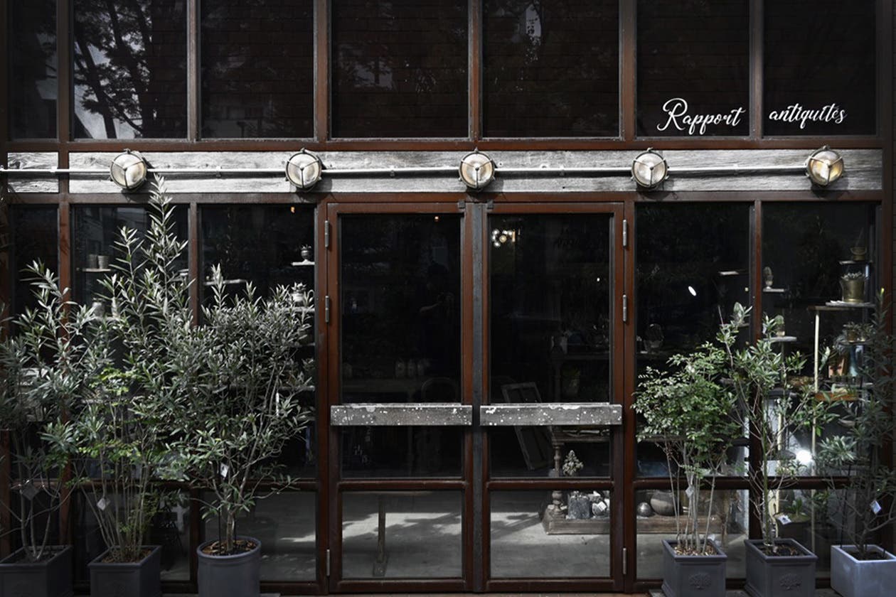 そこはまるでヨーロッパのよう…アンティークに囲まれた特別空間♪の写真9