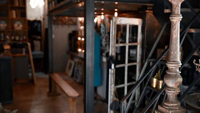 そこはまるでヨーロッパのよう…アンティークに囲まれた特別空間♪の写真10