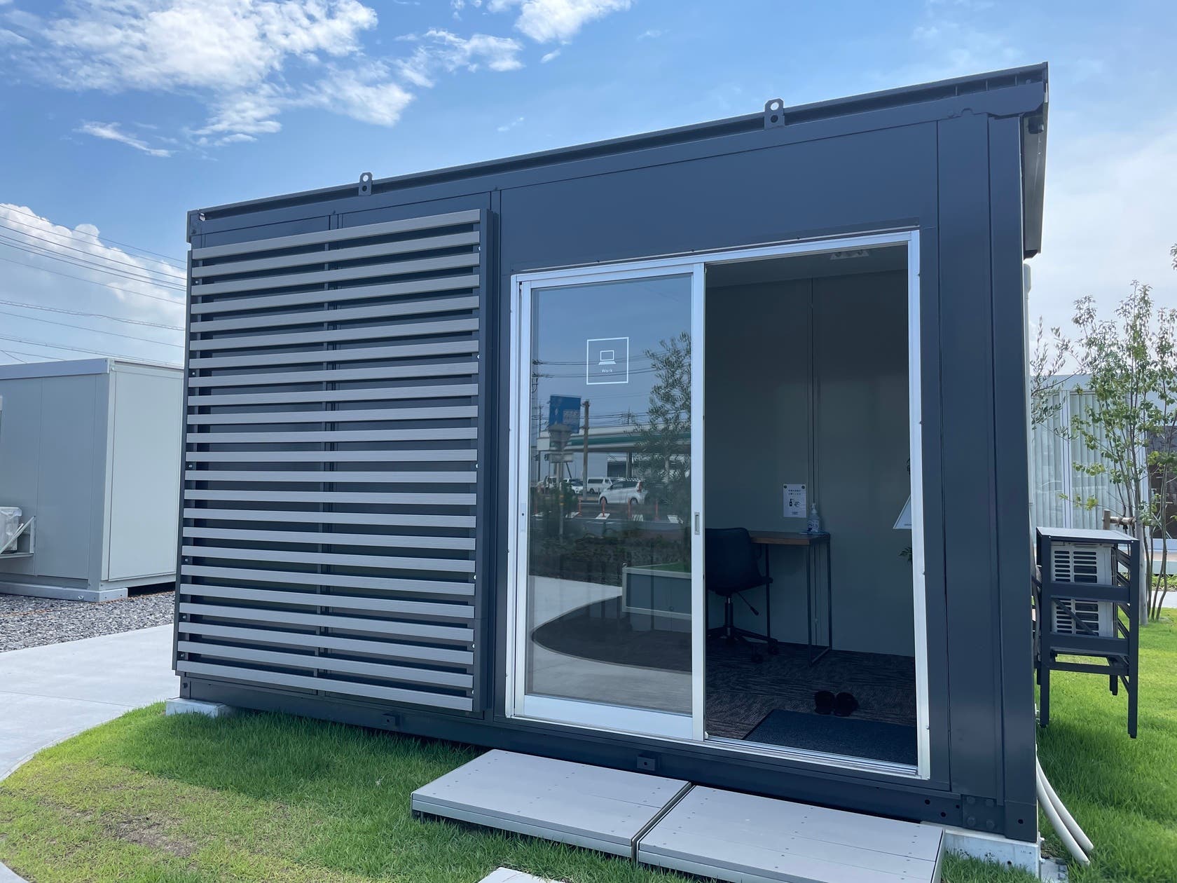 【Work】✨U-SPACE神栖店✨集中できる個室空間となっております♪Wi-Fi/神栖市の写真9