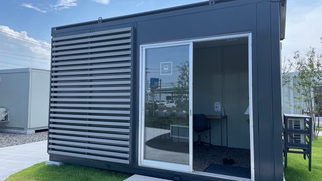 【Work】✨U-SPACE神栖店✨集中できる個室空間となっております♪Wi-Fi/神栖市の写真9