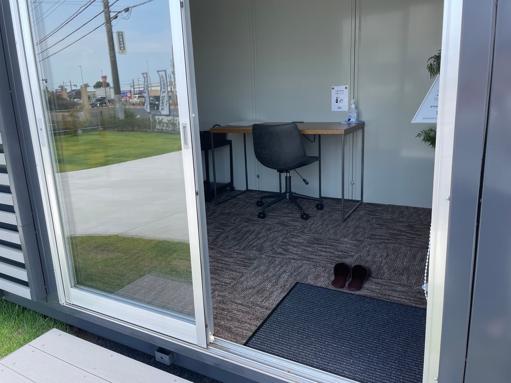 【Work】✨U-SPACE神栖店✨集中できる個室空間となっております♪Wi-Fi/神栖市の写真10
